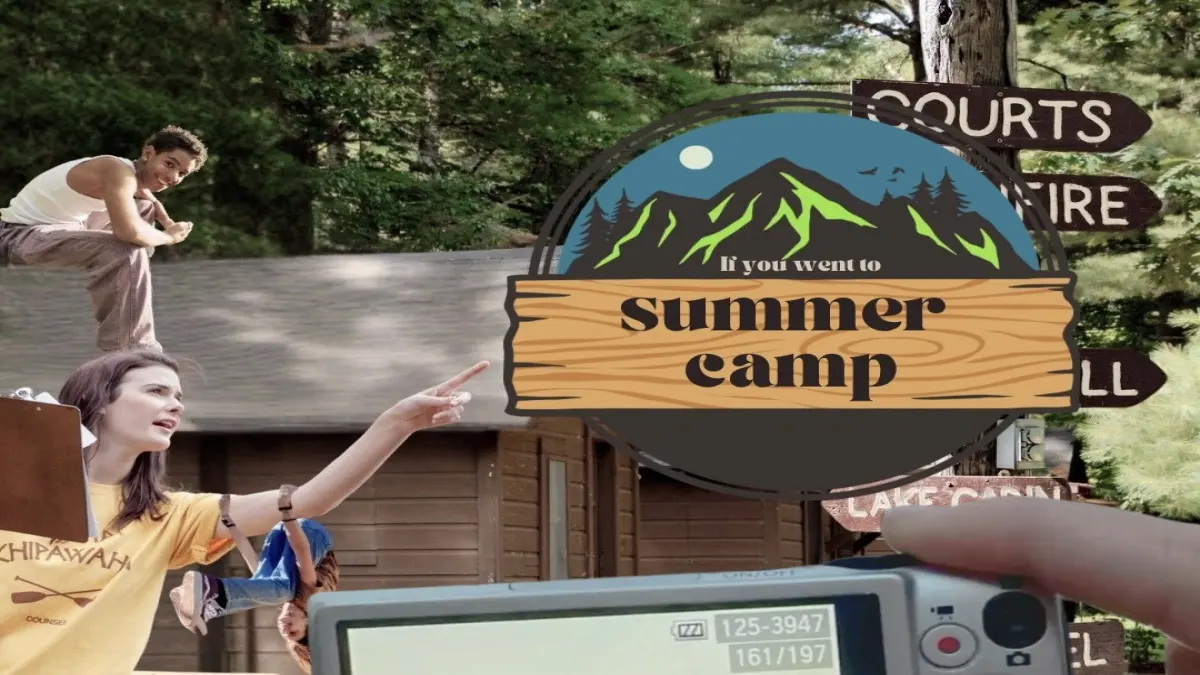 If you went to summer camp part 2 - Quiz.Postjung.com