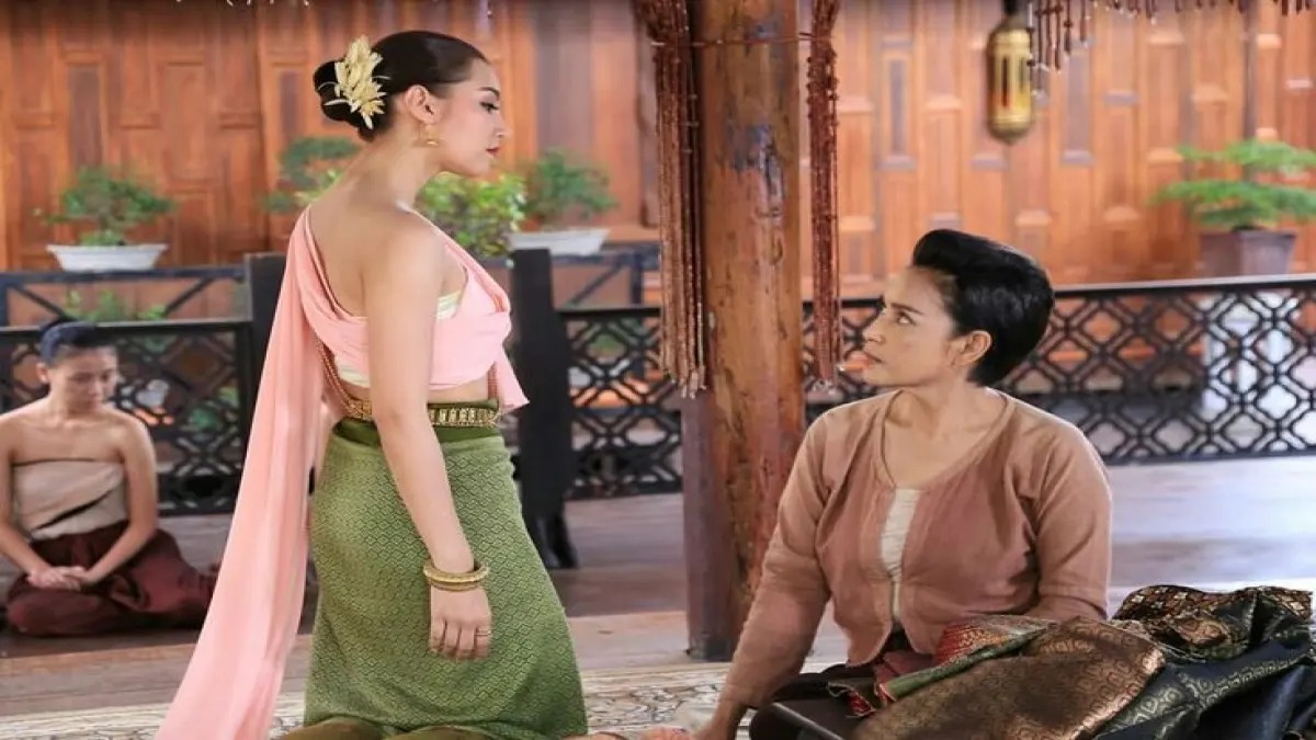 มาเป็นแม่หญิงสมัยอยุธยากันค่ะ - Quiz.Postjung.com