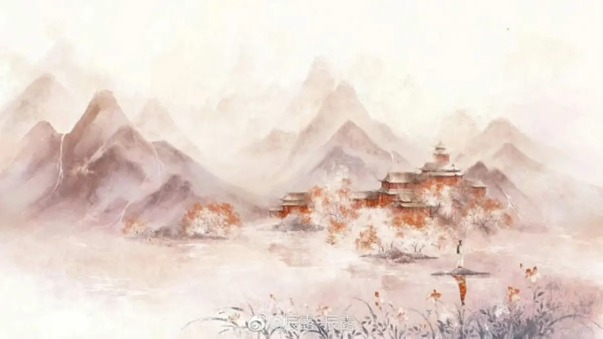 ทายชื่อซีรี่ย์จีนจากโปสเตอร์ 3 - Quiz.Postjung.com