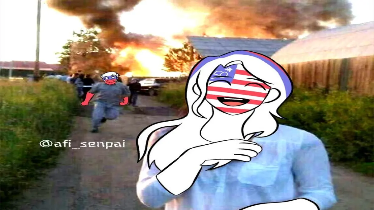 คุณเป็นใครใน Countryhumans - Quiz.Postjung.com