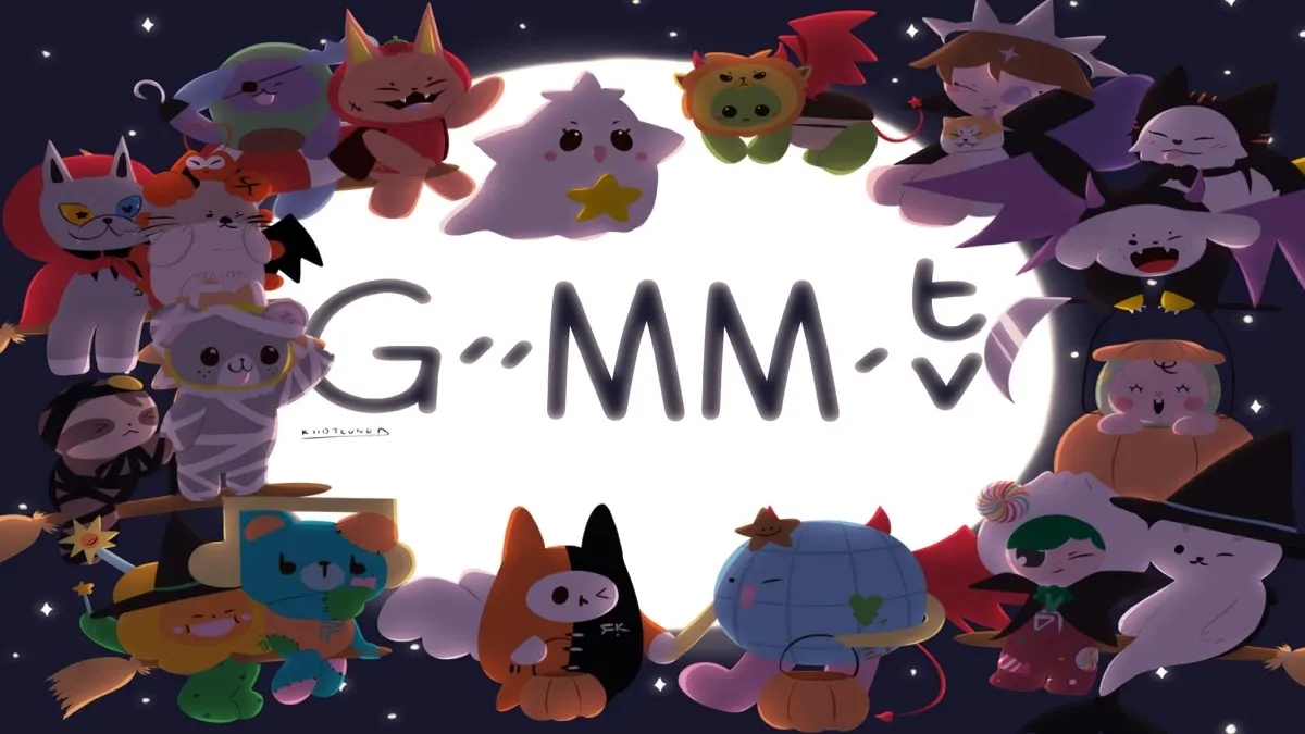 ทายมาสคอต gmmtv - Quiz.Postjung.com