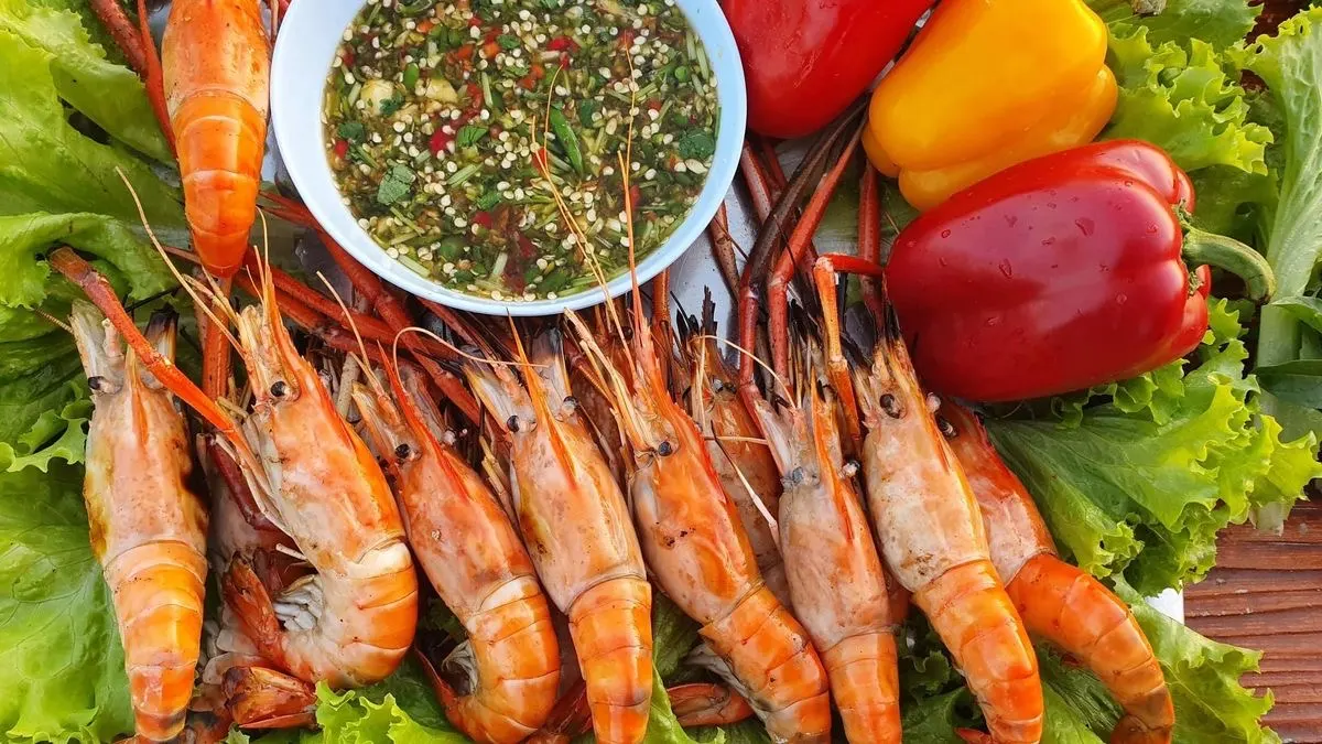 เมนูกุ้ง 7 วัน🦐 - Quiz.Postjung.com