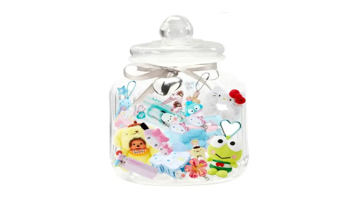 ⋆౨ Let's open a Sanrio random jar. ৎ˚ ˖ ࣪ - Quiz.Postjung.com