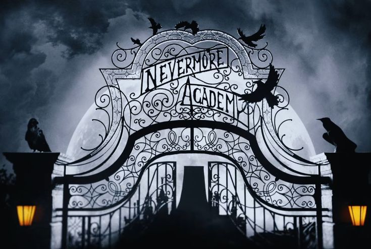 One day in nevermore 🖤 - Quiz.Postjung.com