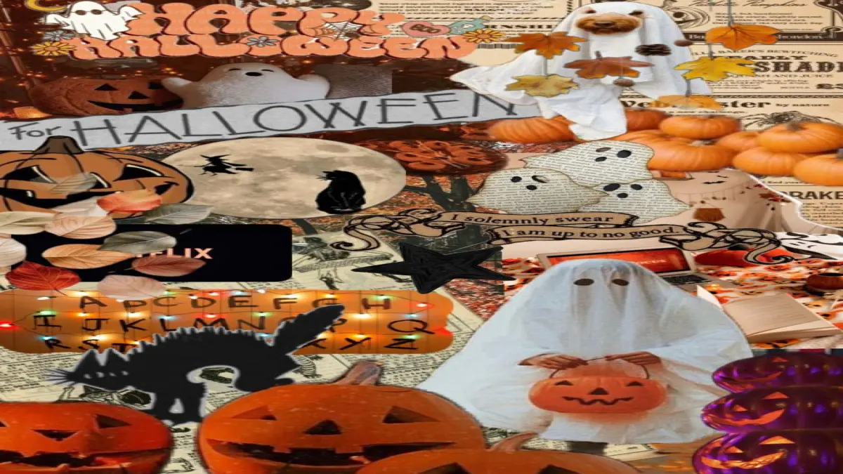 🥢 ʜ a l l o w e e n ข อ ง คุ ณ ! ิ ิ ୨ৎ - Quiz.Postjung.com