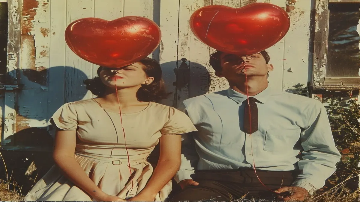 เมื่อคุณเดตกับคนรักในยุค 1950s - Quiz.Postjung.com