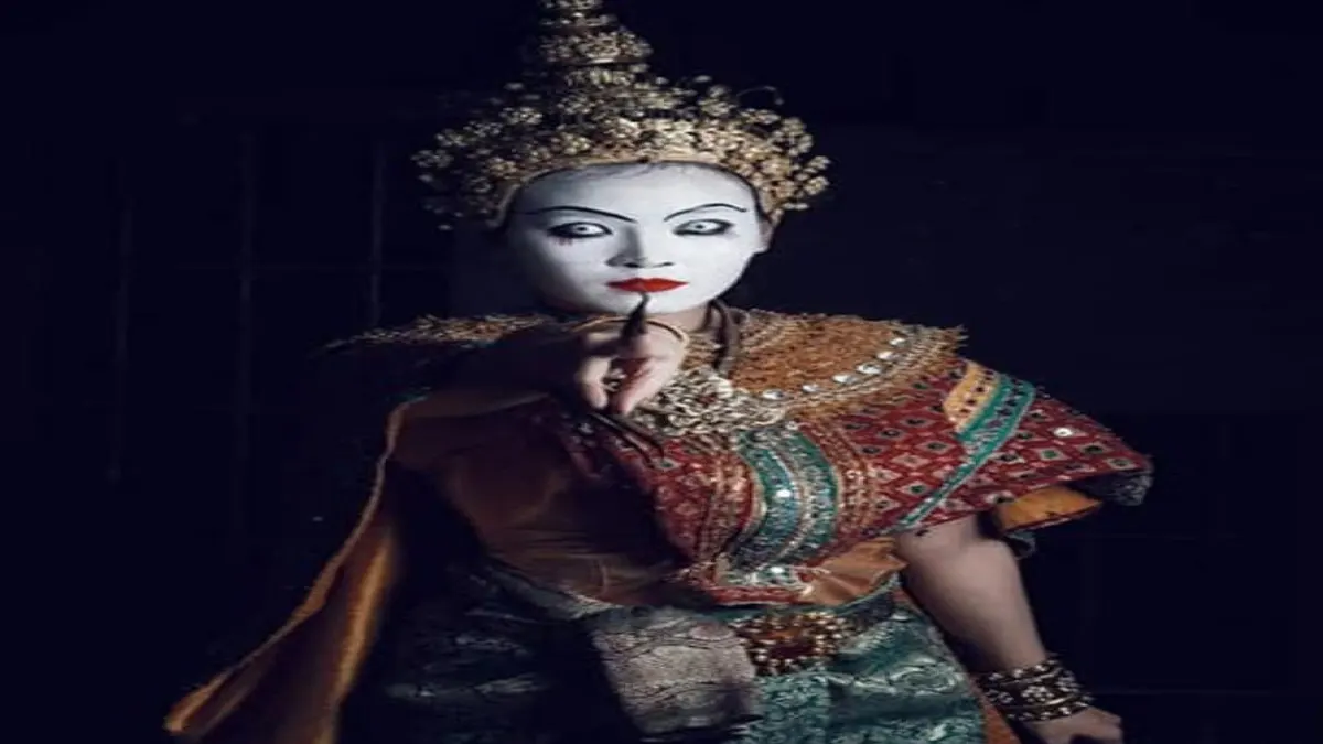 คุณจะรอดจากผีนางรำได้หรือไม่ - Quiz.Postjung.com