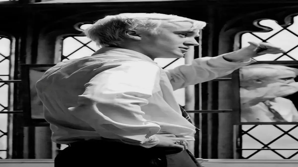 When you're in Friendzone with Draco 🪄 - Quiz.Postjung.com