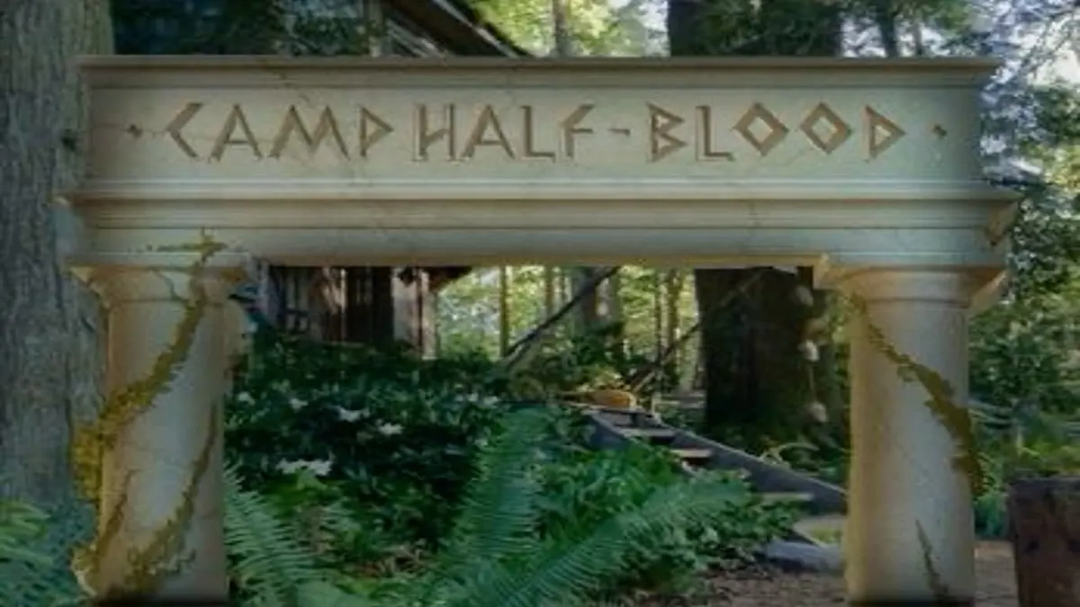A Day in Camp Half-Blood - Quiz.Postjung.com
