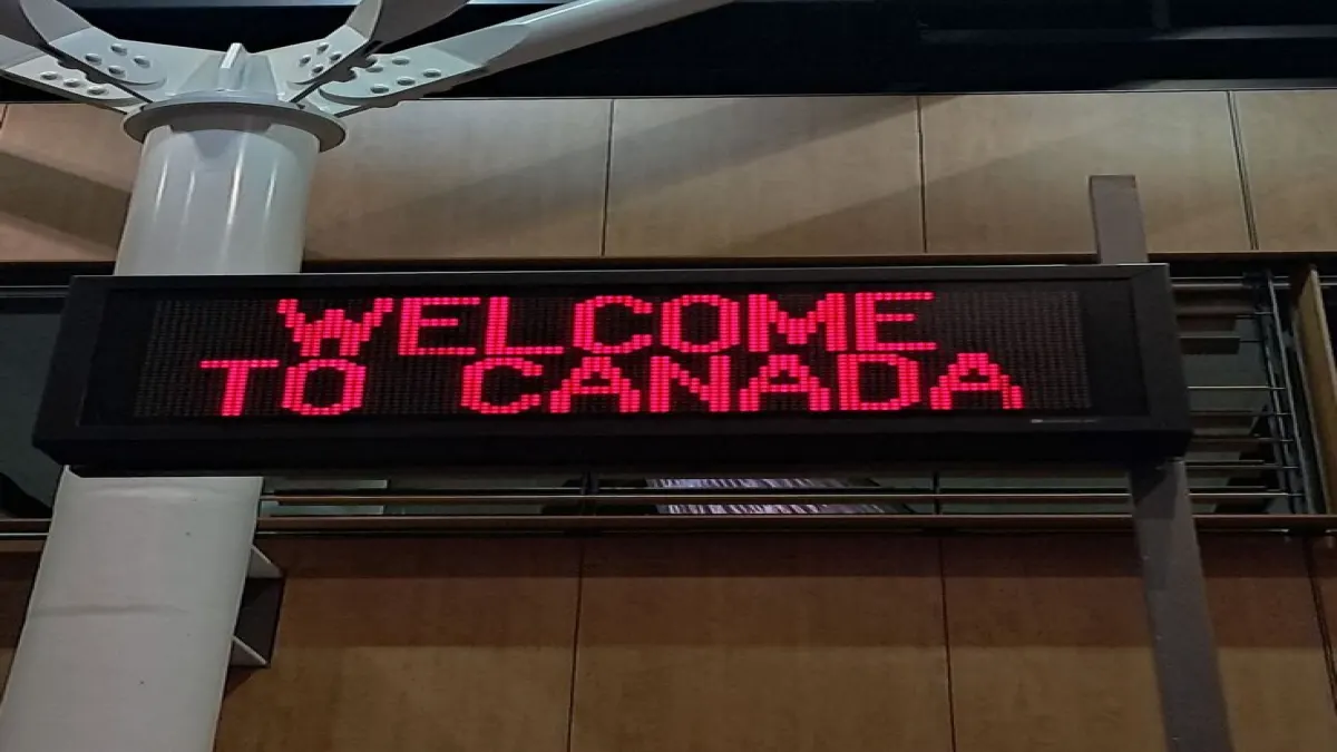 When you move to Canada! 🇨🇦 - Quiz.Postjung.com