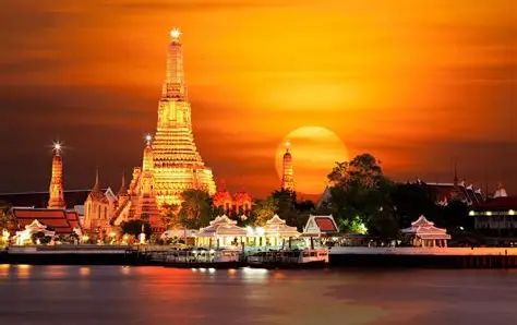 เมื่อคุณใส่ชุดไทยไปวัด🙏🏻 - Quiz.Postjung.com