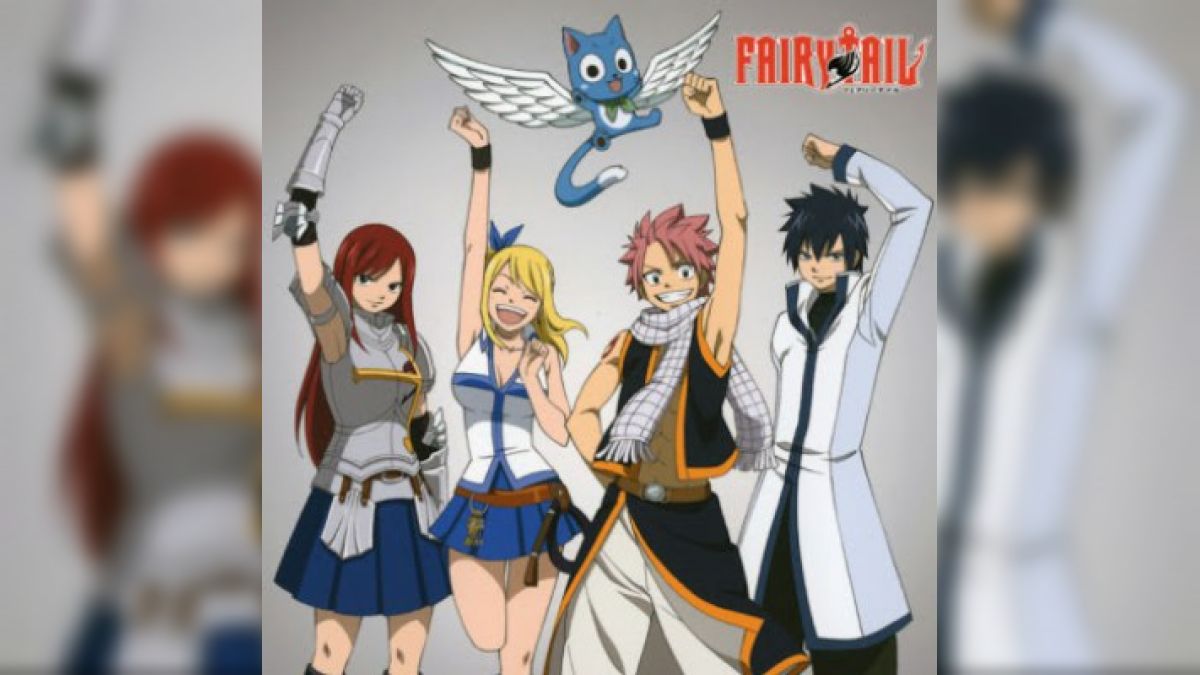 คุณรู้จัก Failry Tailมากแค่ไหน - Quiz.Postjung.com