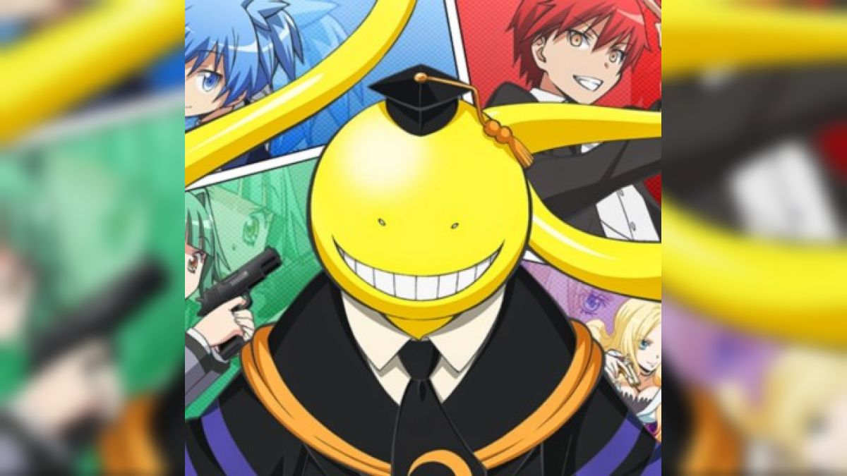 คุณรู้จักเรื่องassassination classroom - Quiz.Postjung.com