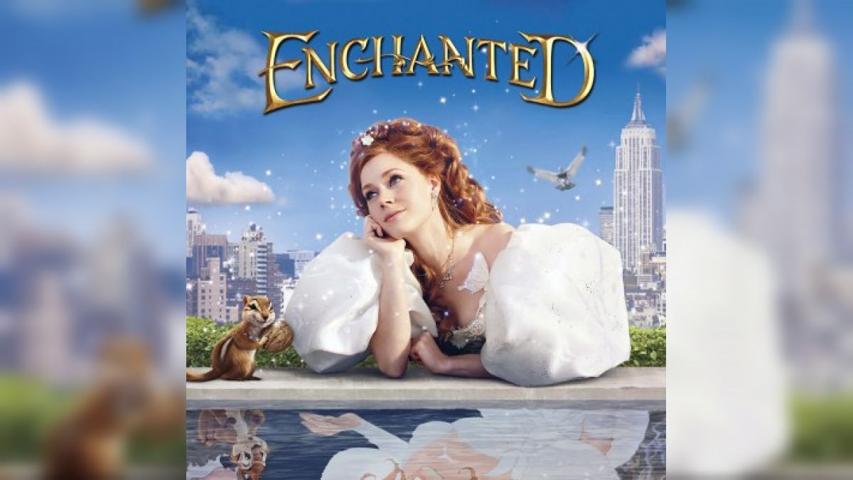 คุณรู้จัก enchanted มากแค่ใหน - Quiz.Postjung.com