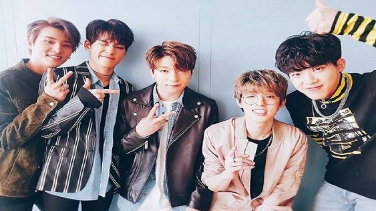 DAY6คนใดจะได้ครอบครองคุณ - Quiz.Postjung.com
